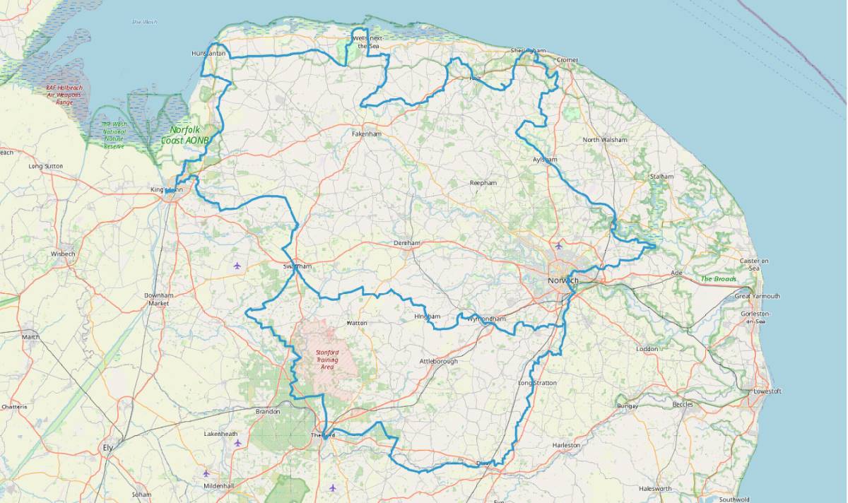 Rebellion Way resources map update