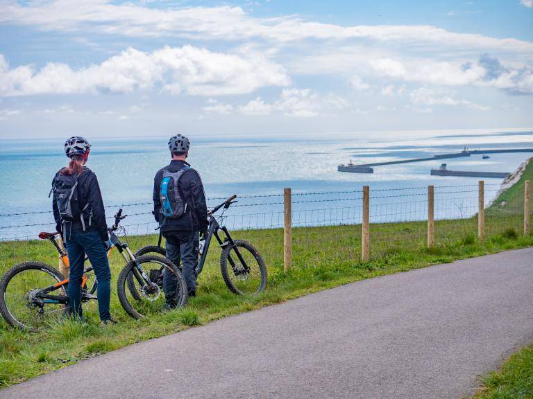 Cantii Way - A new 236 KM cycle route in Kent