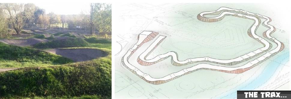 Lordship Loop Pumptrack