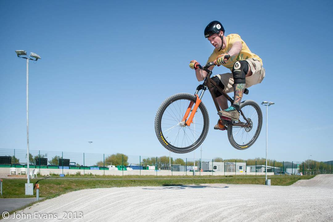 Marsh Tracks is an award winning new and exciting venture in Rhyl ...
