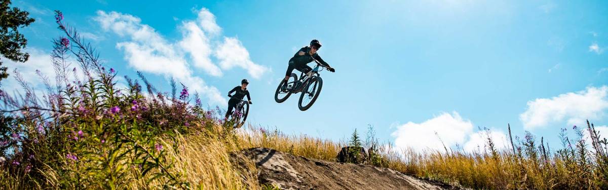 NEW Surrey Hills Bike Park - update