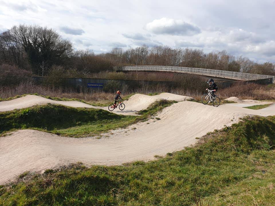 Tamworth Pumptrack