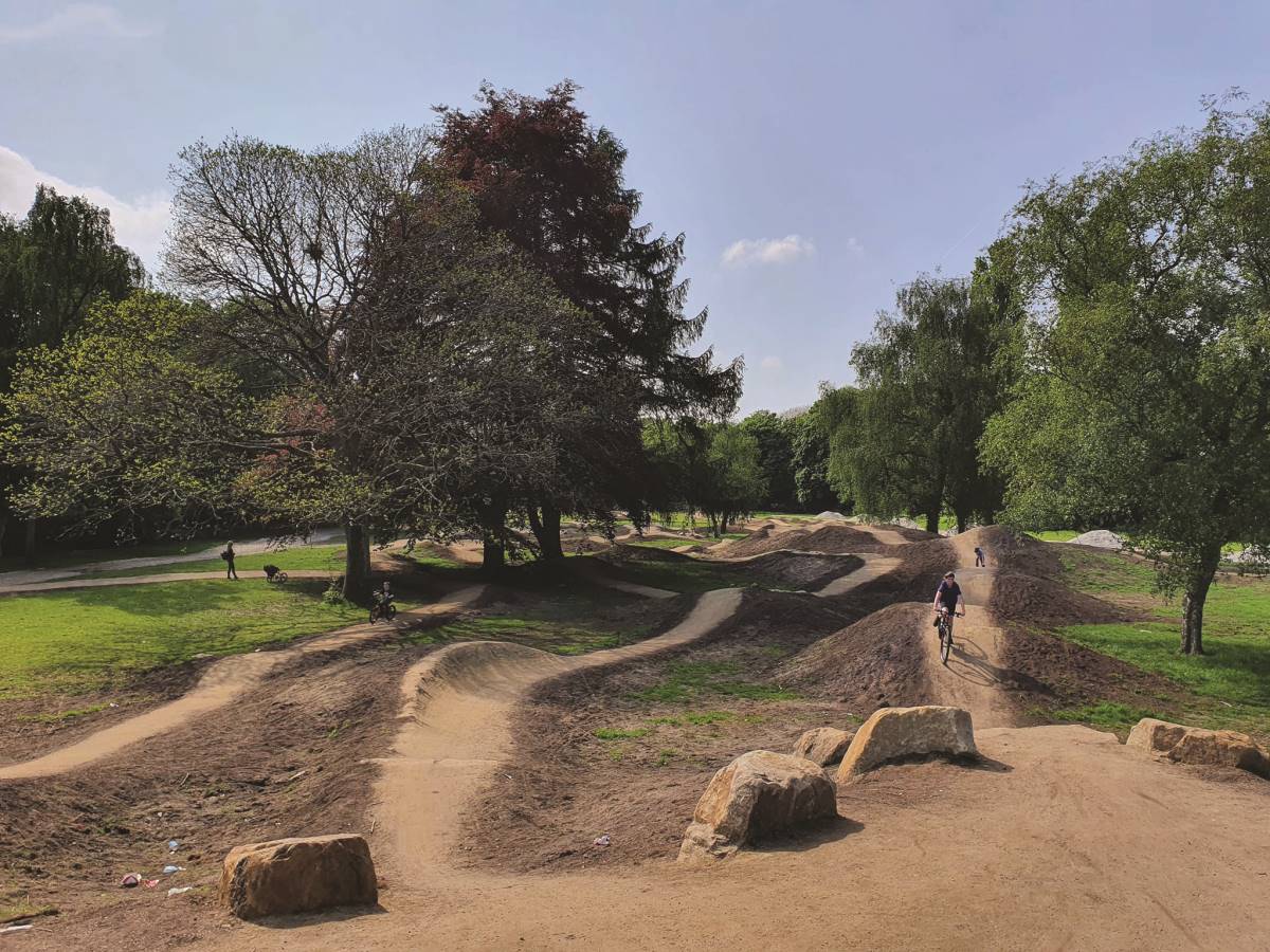 Wythenshawe Cycle Hub